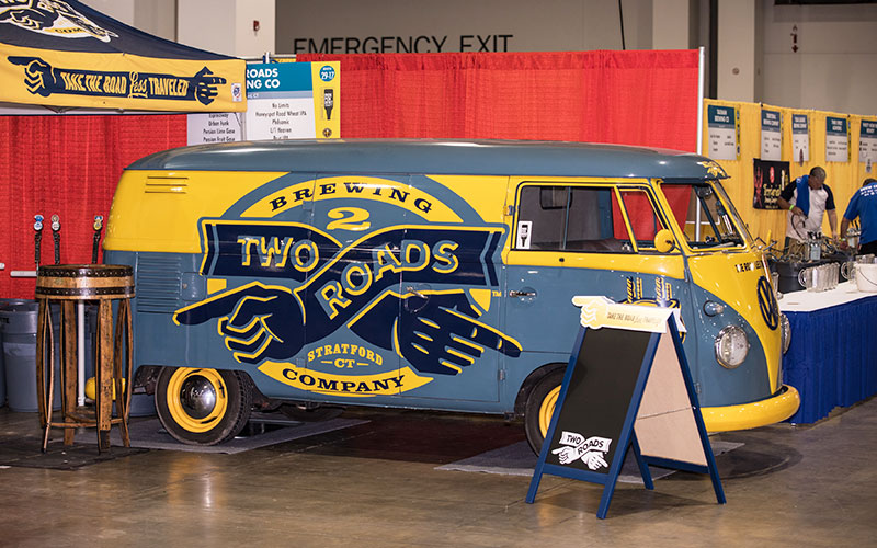 Sponsorship Packages - Great American Beer Festival