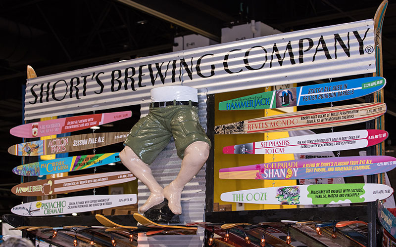 Sponsorship Packages - Great American Beer Festival