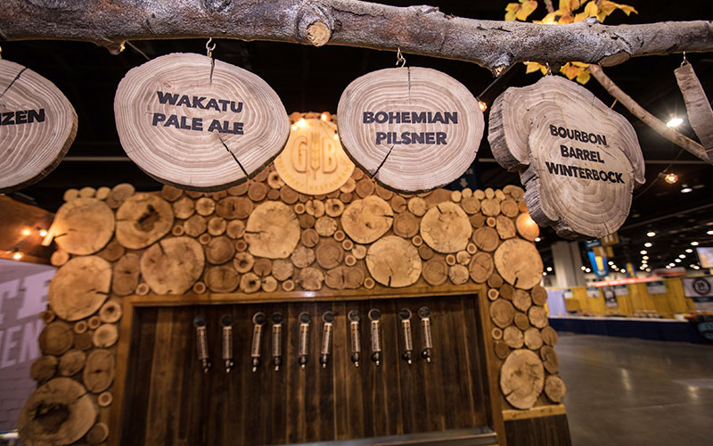 Sponsorship Packages - Great American Beer Festival