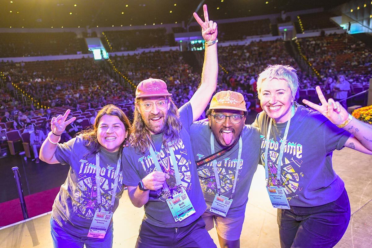 2024 Great American Beer Festival Winners