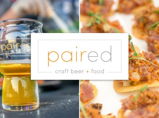 PAIRED® - Great American Beer Festival
