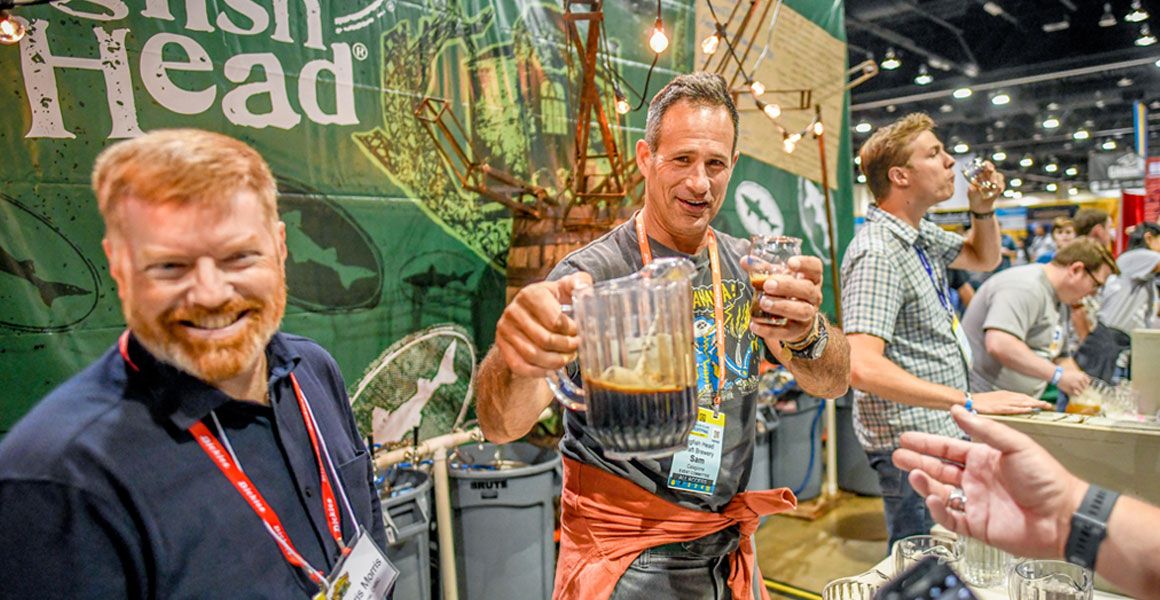 Meet the Brewer - Great American Beer Festival