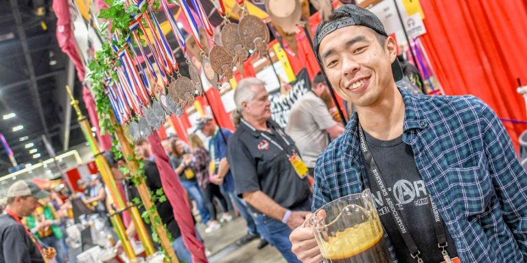 Why Pour at GABF? - Great American Beer Festival