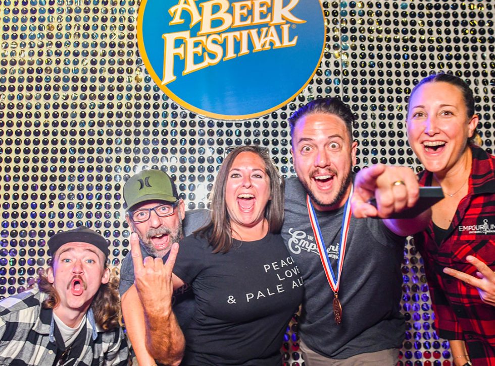 2025 GABF Competition - Great American Beer Festival