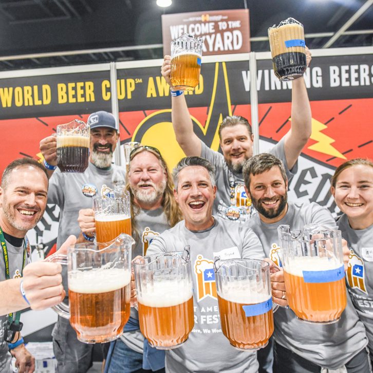 Taprooms - Great American Beer Festival